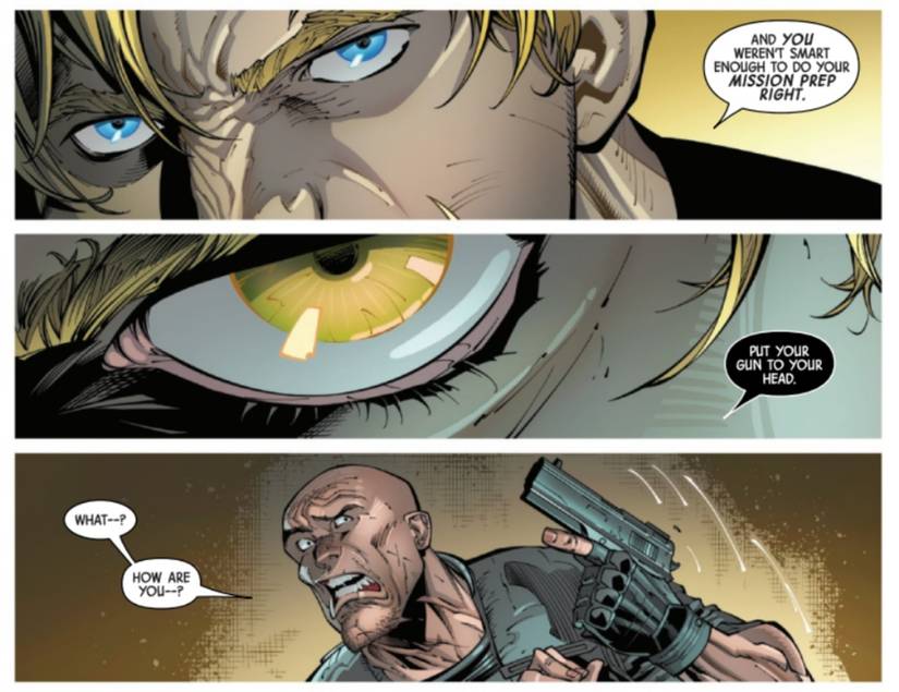 X-Men Unveils Permanent New Powers of a Classic Hero, Making Professor ...