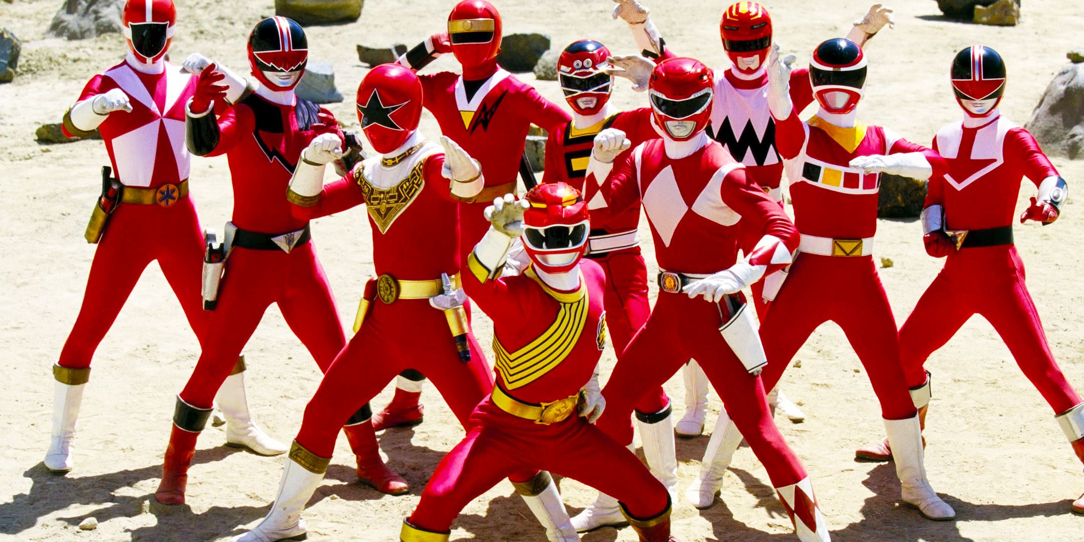 Power Rangers | ScreenRant