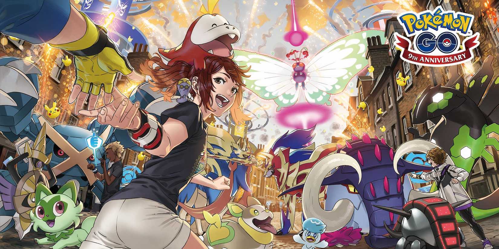 Pokémon GO Teases Major Updates Including New Pokémon & Mysterious ...
