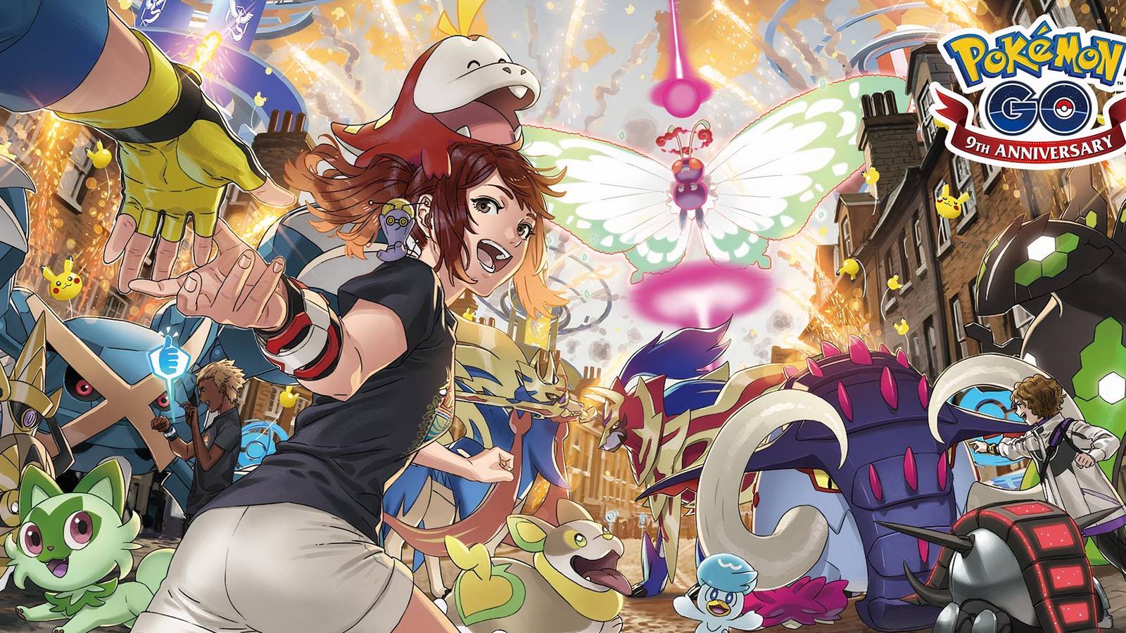 Mark Your Calendars For Pokémon GO's "Biggest Event In History" This August