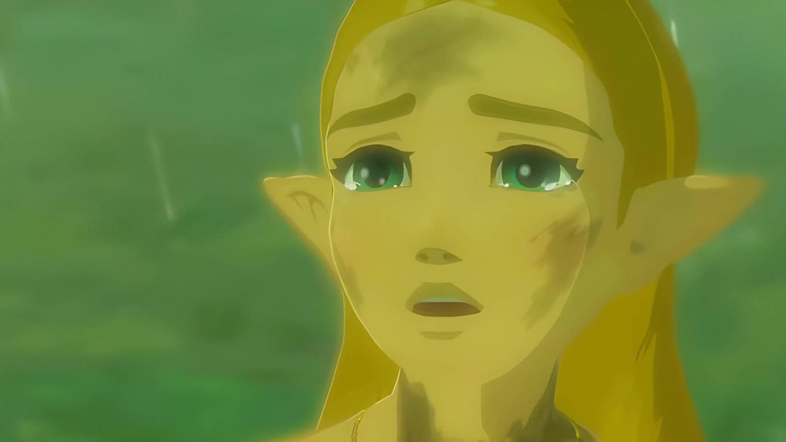 Zelda: BOTW's Most Heartbreaking Easter Egg Is Hiding In Plain Sight