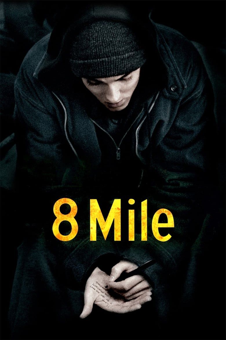 8 Mile: "Lose Yourself" In The Cast & Character Guide