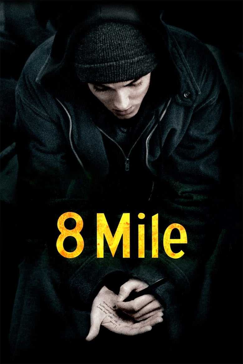 8 Mile: Eminem Used Anthony Mackie's Real Life Against Him In Rap Battle Climax