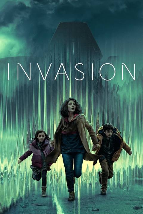 Invasion Season 3 Surges on Apple TV+ Streaming Charts
