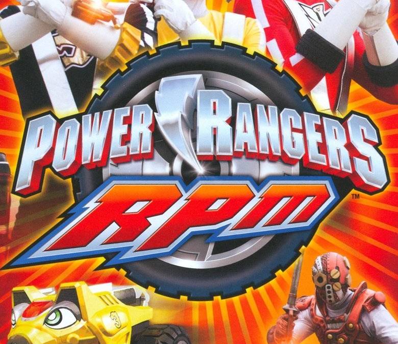 Power Rangers RPM Summary, Trailer, Season List, Cast, Where to Watch ...