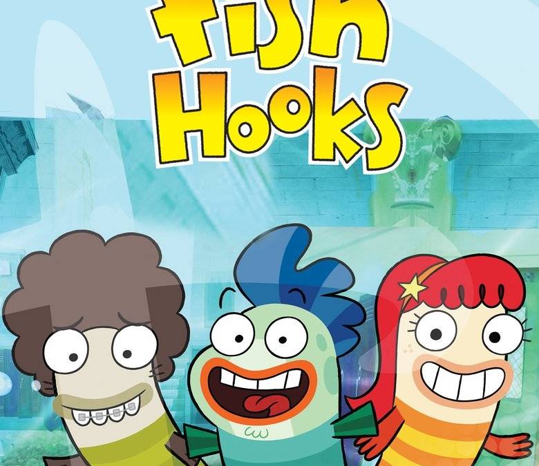 Fish Hooks Summary, Trailer, Season List, Cast, Where to Watch and More
