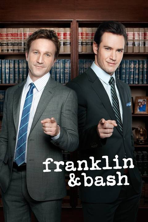 Franklin & Bash: Legal Comedy-Drama Series Coming To Netflix