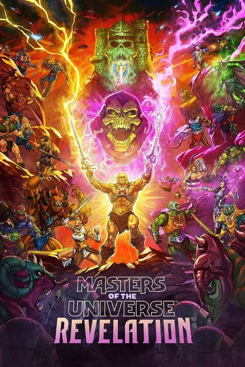 All 8 Versions Of He-Man In Masters Of The Universe Movies And Shows ...