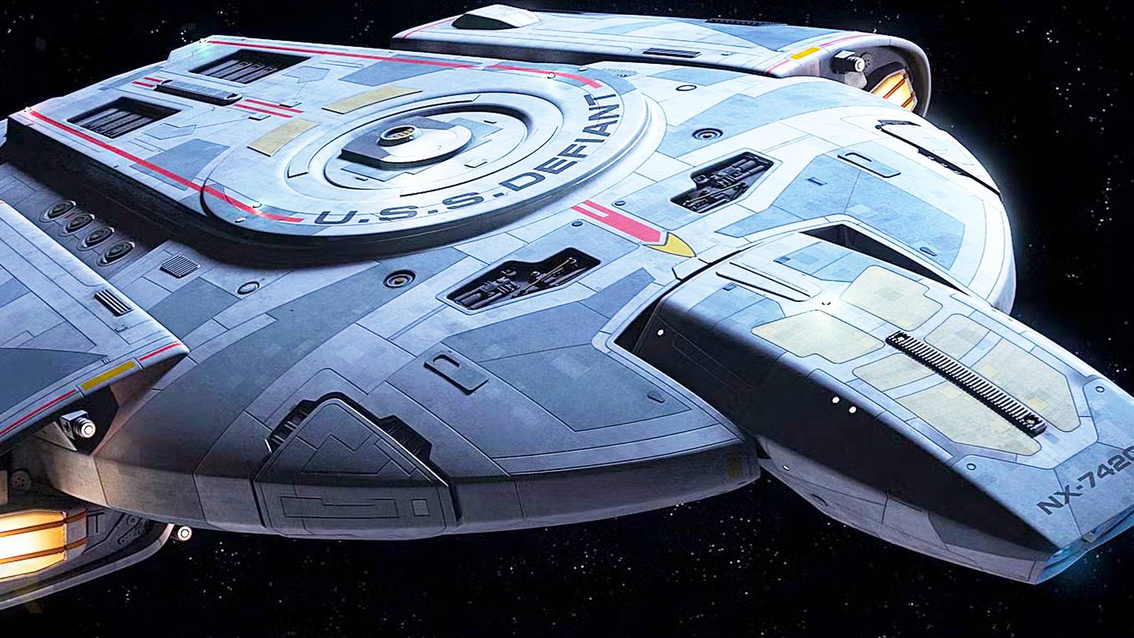 10 Most Unique Ships In Star Trek