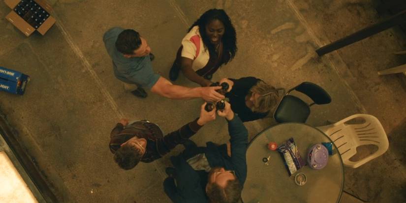 Peacemaker Season 2 Episode 2: Easter Eggs & DCU References Explained