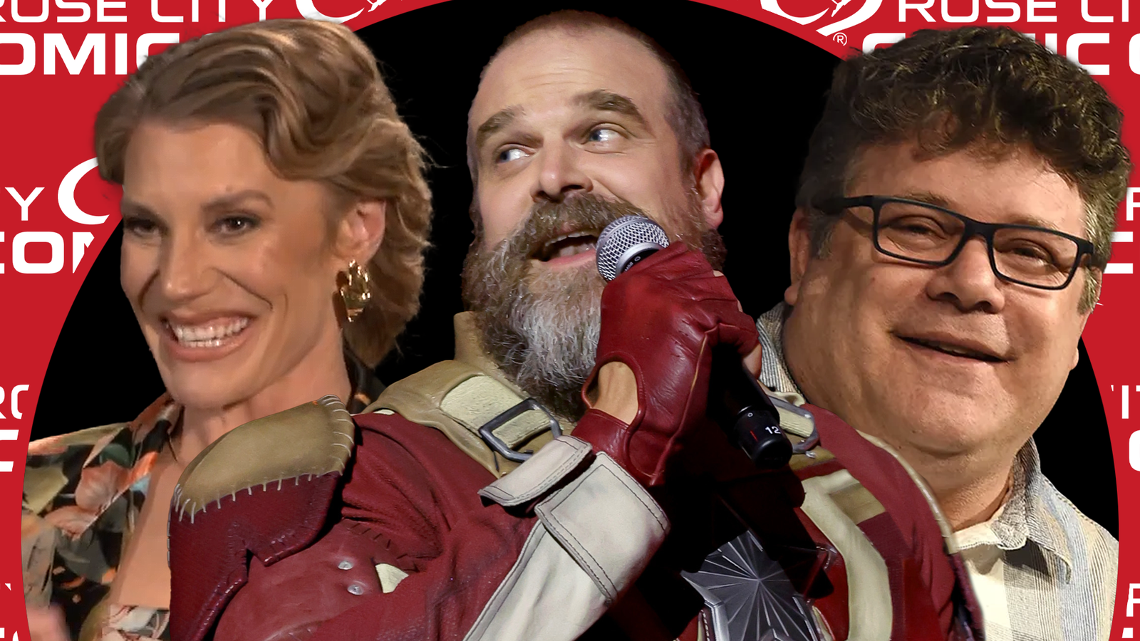 15 Stars We're Excited to See at Rose City Comic Con