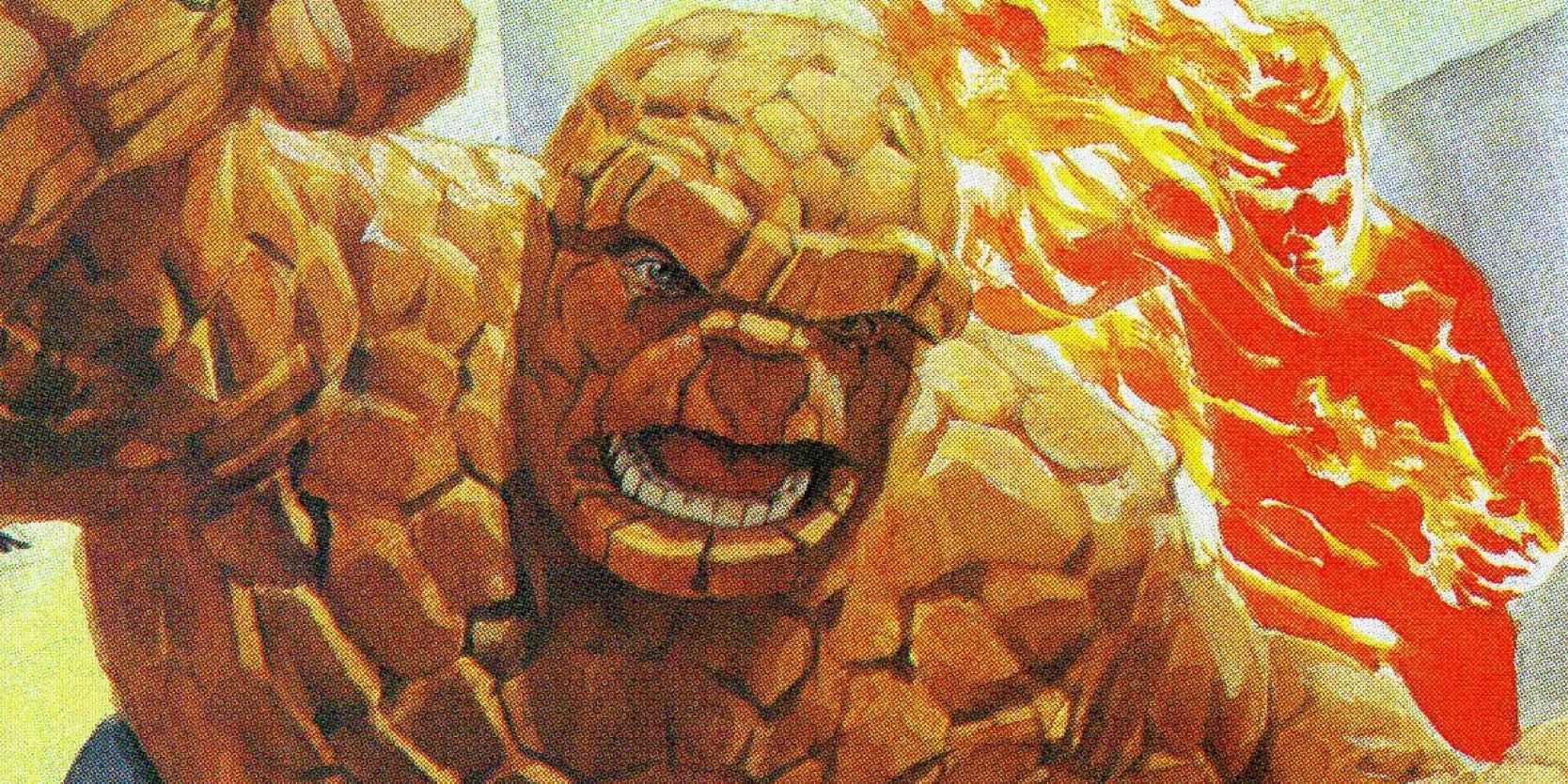 Iron Man's Armors Might Save the Marvel Universe from Predator