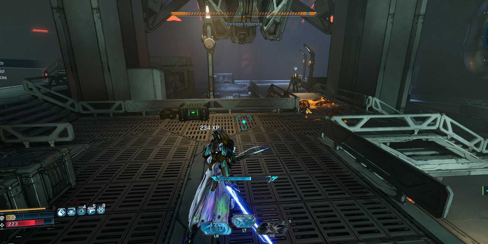 Borderlands 4: How to Send Inventory Items to Bank Quickly