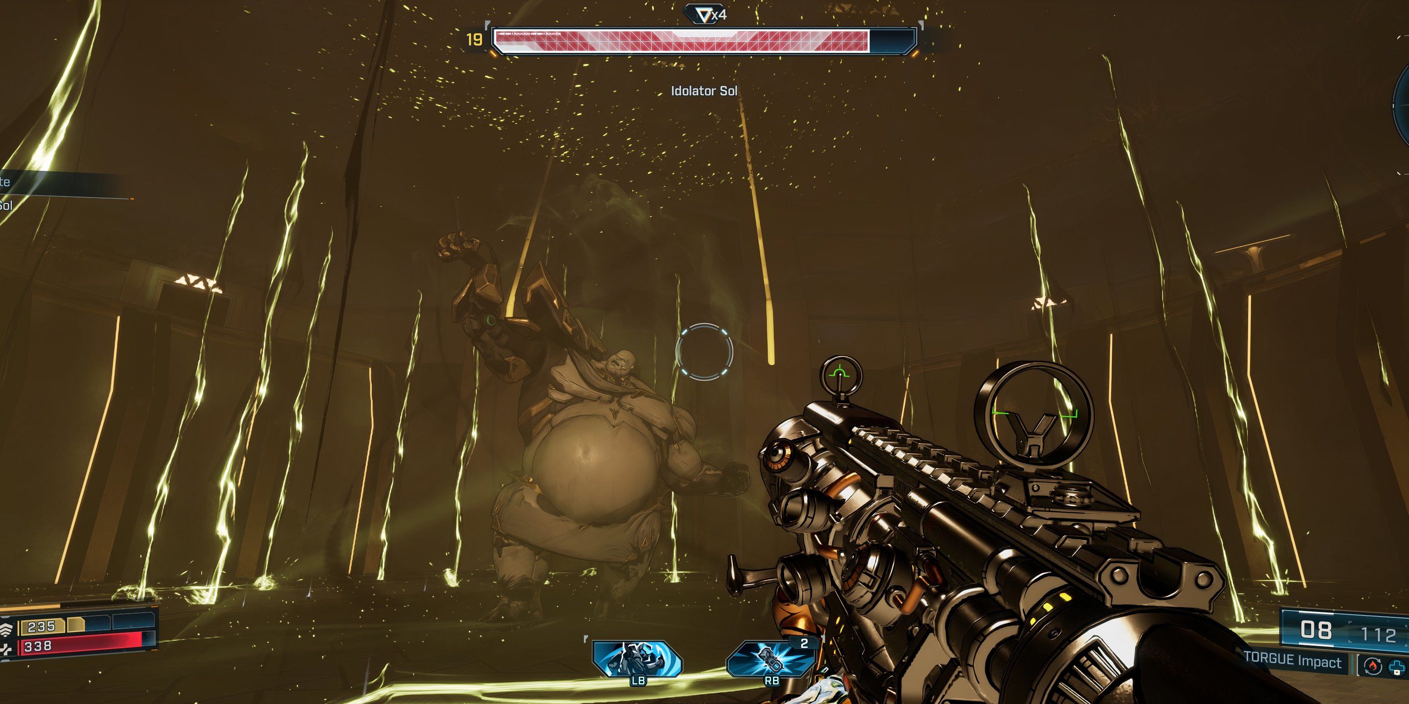 Borderlands 4: tutti i boss principali e bottini leggendari