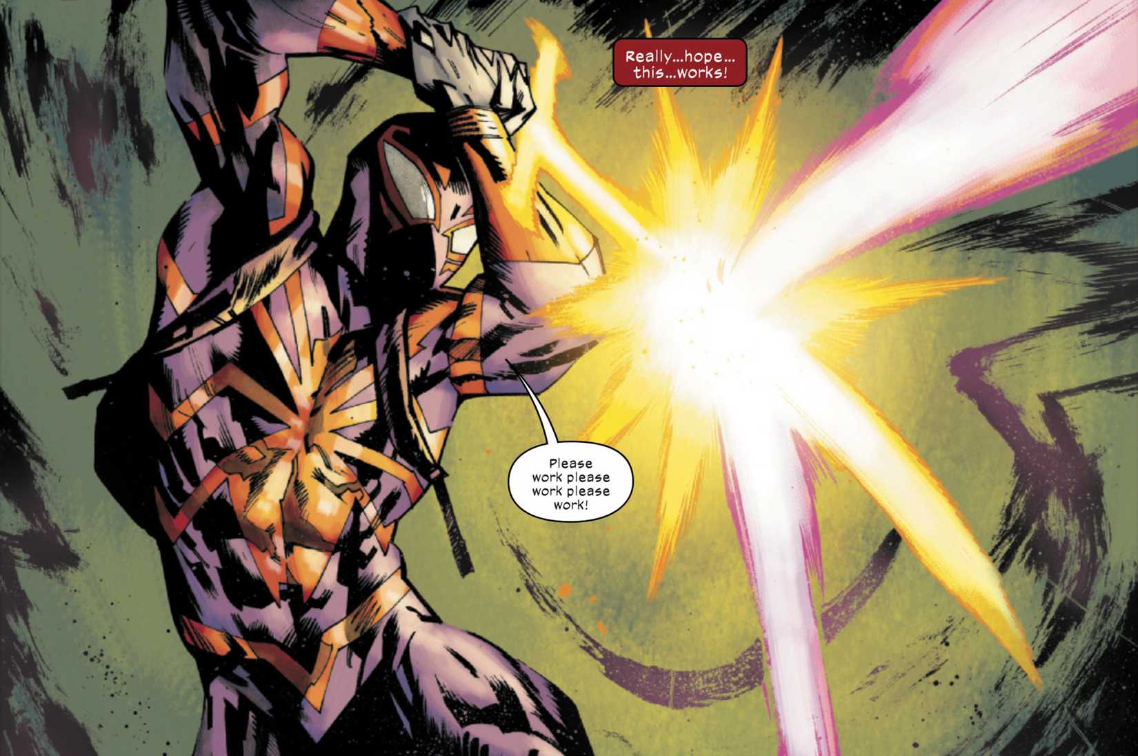 Miles Morales' Venom Powers Can Now Block Magic
