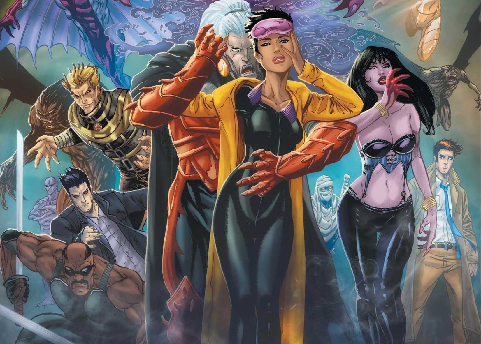 Marvel's New Cyclops Is a Literal Vampire