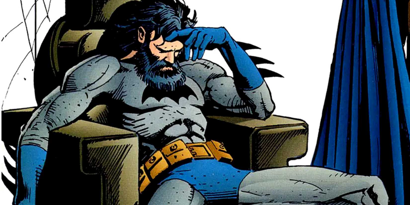 Absolute Batman’s Bane Transformation Was Predicted By DC Comics' Venom