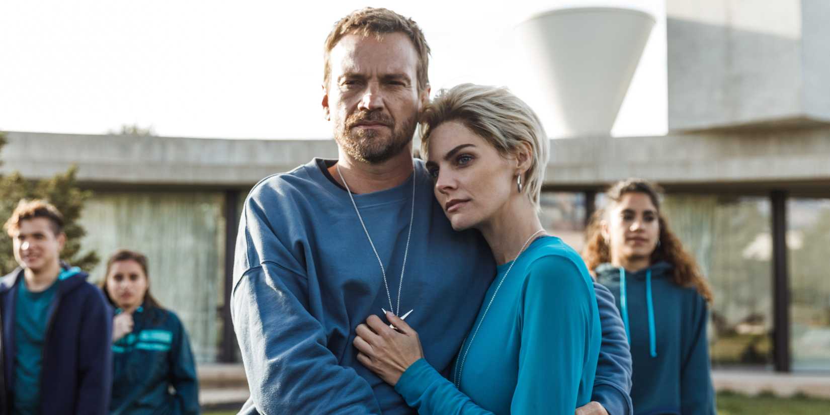 10 Underrated Sci-Fi Shows On Netflix You Need To Watch