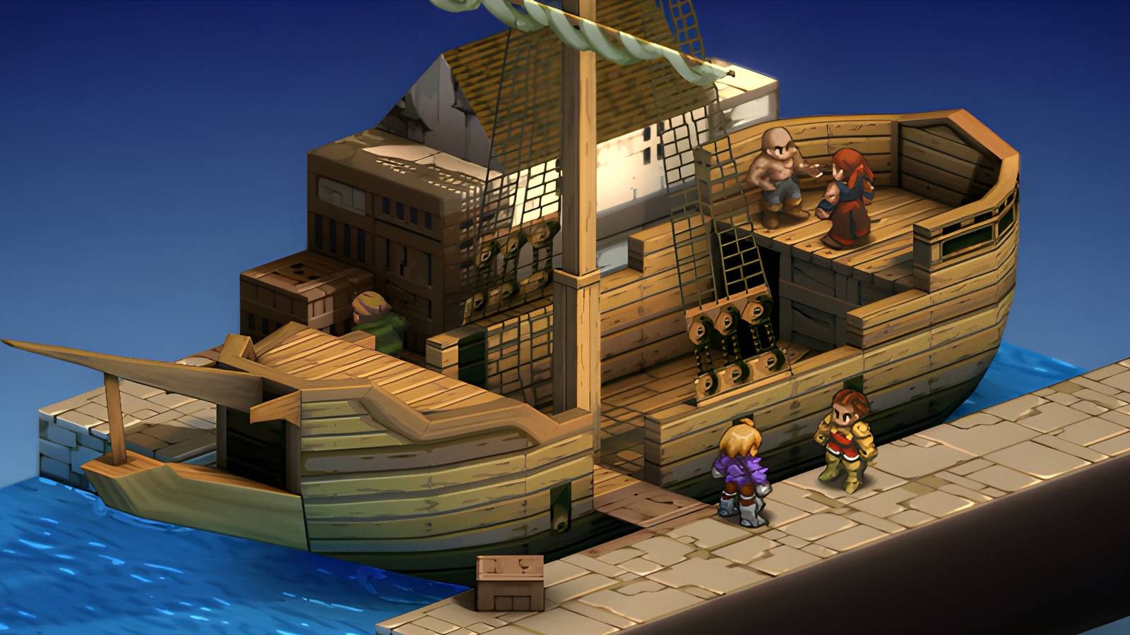 New Final Fantasy Game Preorders Are Live & Include A Bunch Of Bonuses