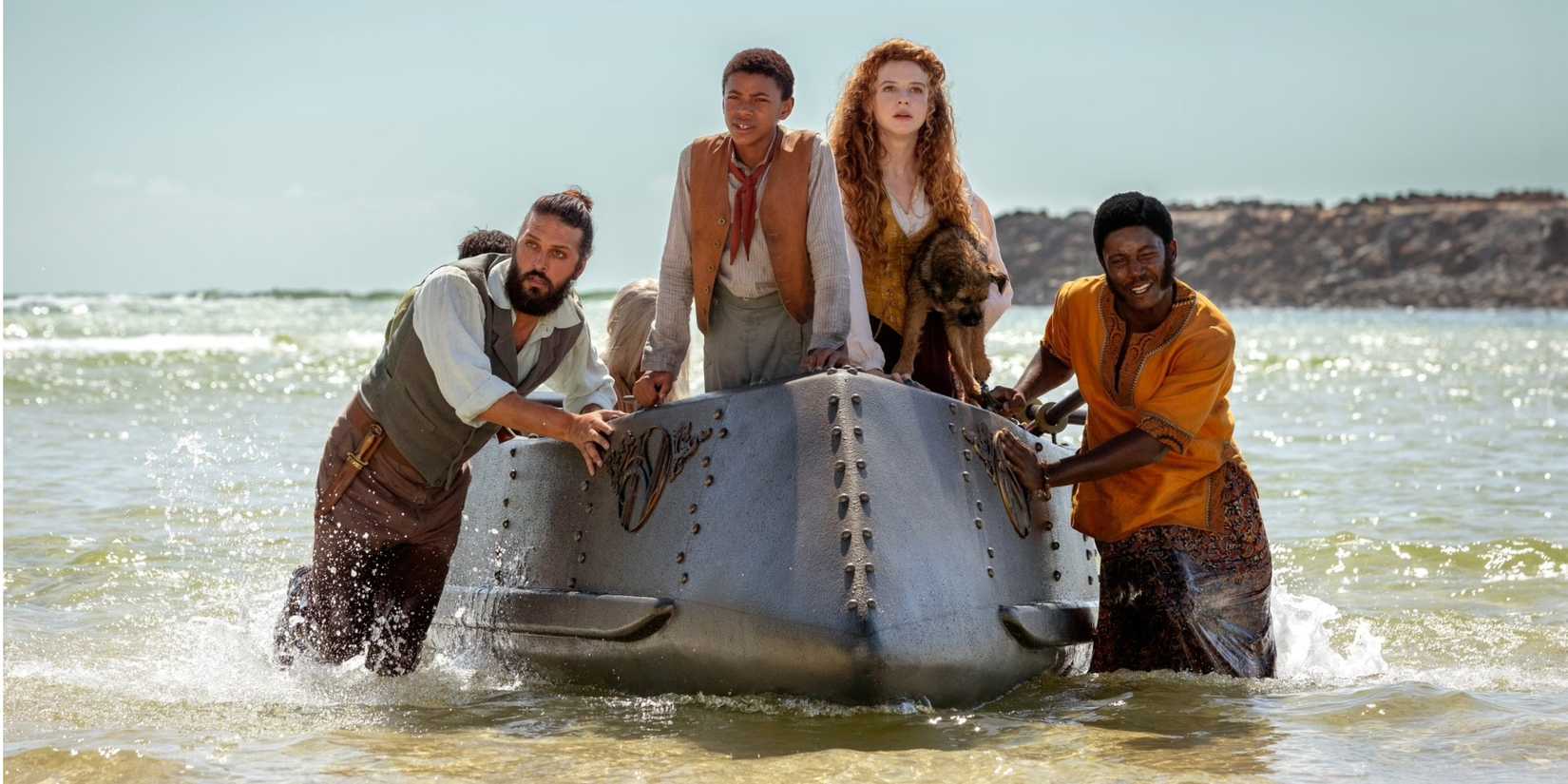 Nautilus Remake Tops Streaming Charts 2 Months After Premiere