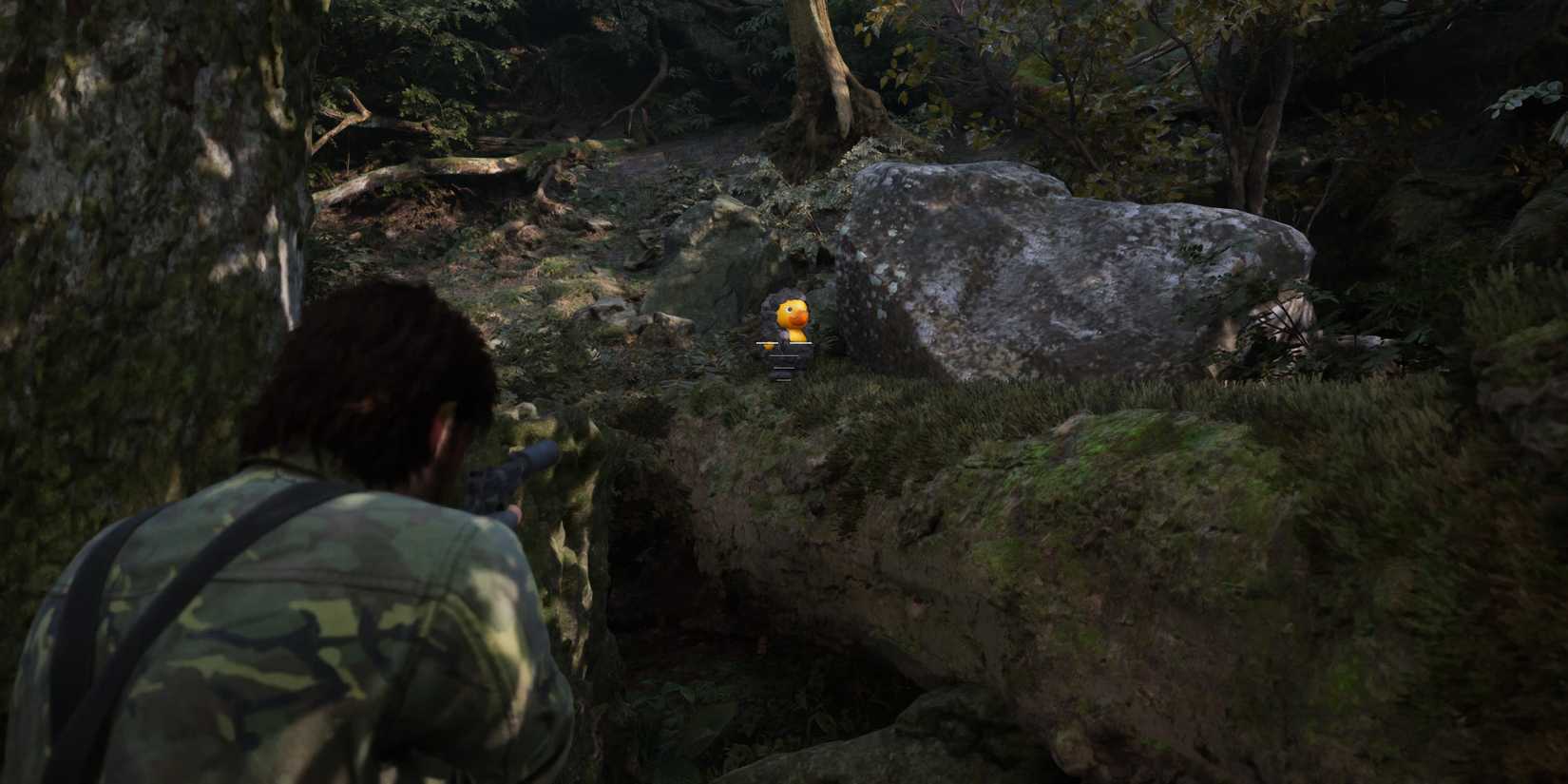 Metal Gear Solid Delta: Snake Eater - All Rubber Duck and Frog Locations