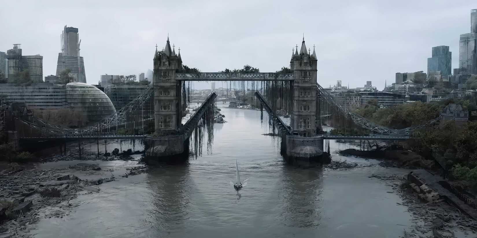 The Walking Dead Finally Explained How The UK Fell During The Outbreak