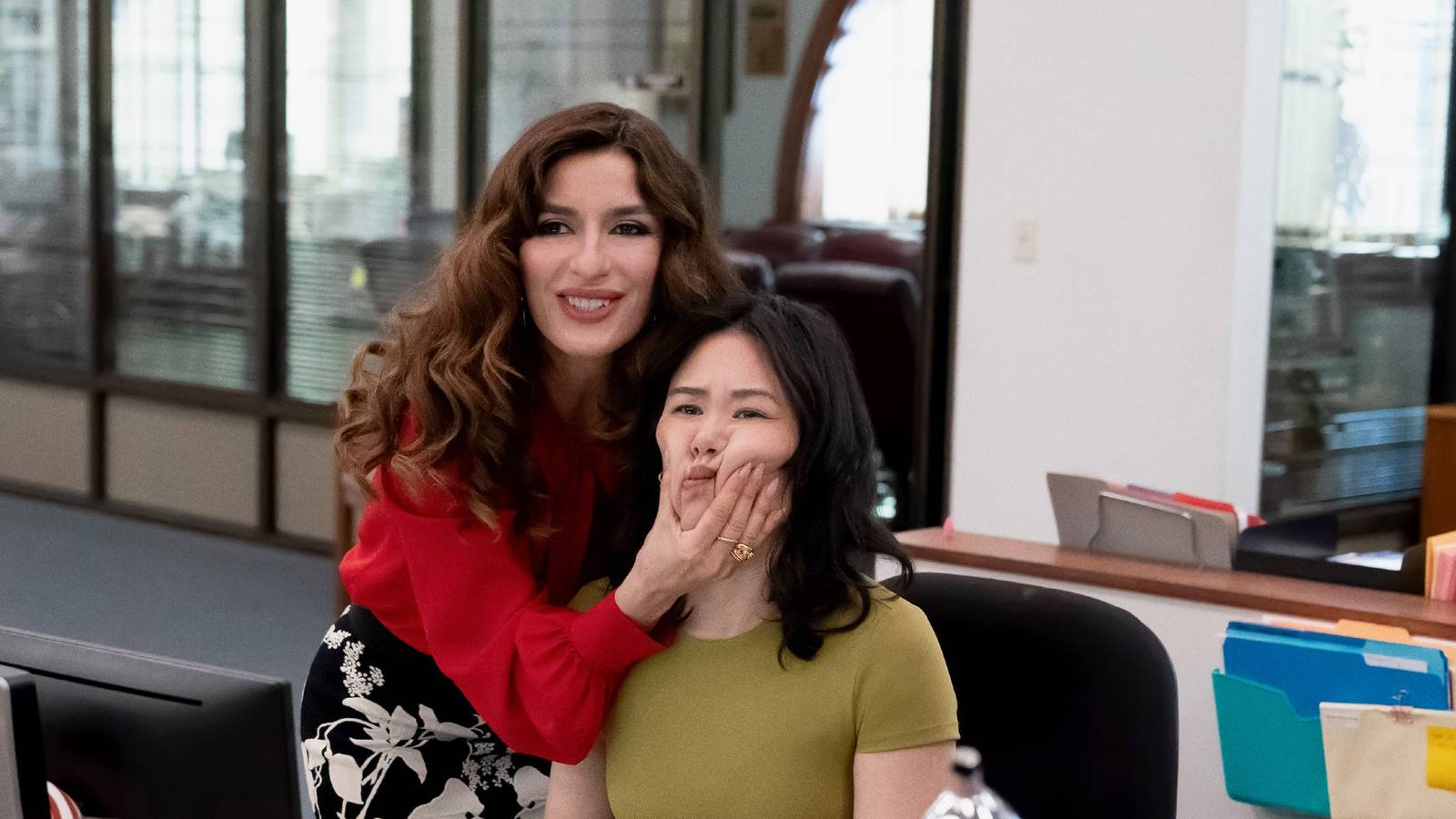 The Paper Trailer: First Look at The Office Spinoff