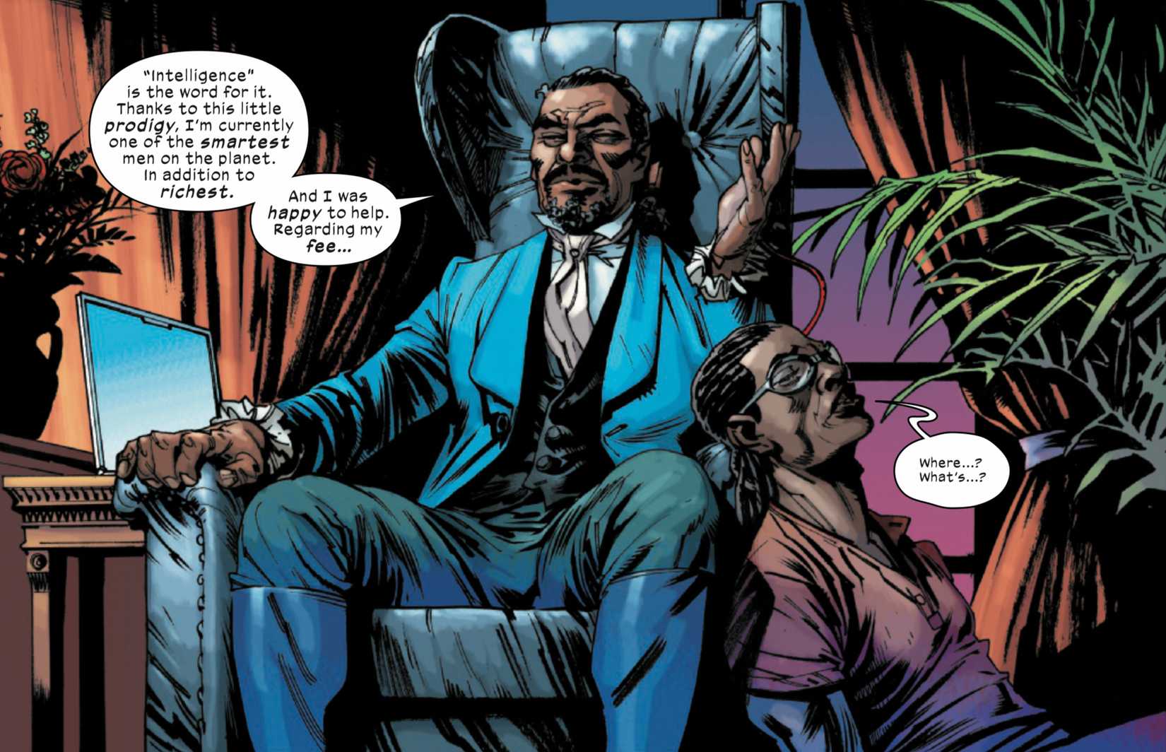 X-Men Reveals Prodigy's Dark Fate in the Ultimate Universe