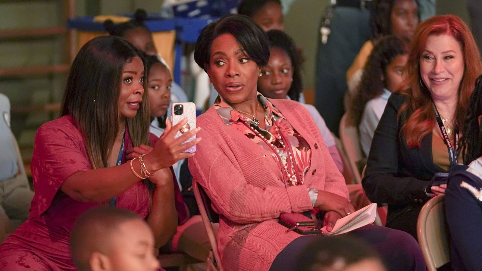 Streaming Giants Can Learn A Thing Or Two From Network TV's Abbott Elementary