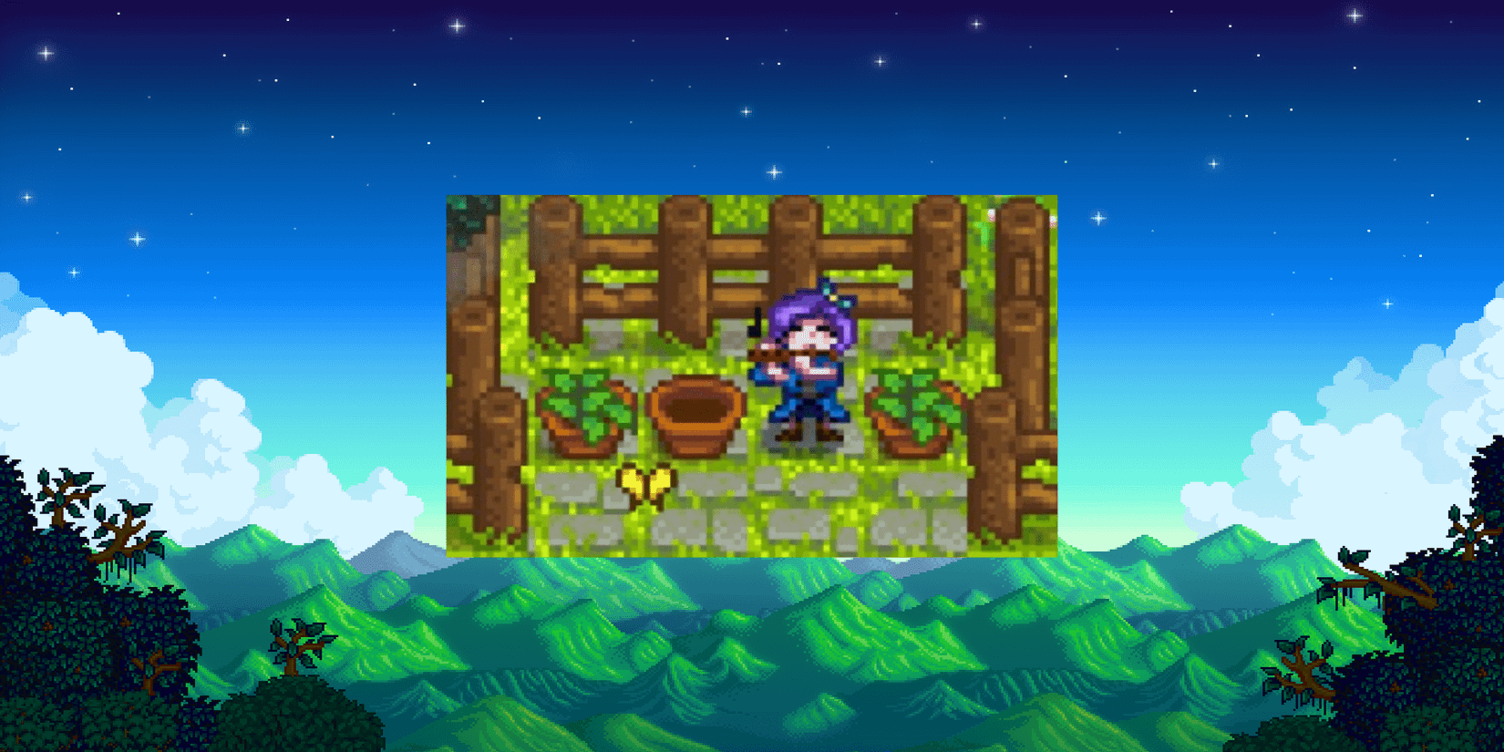Stardew Valley Spouse Outdoor Spaces Ranked