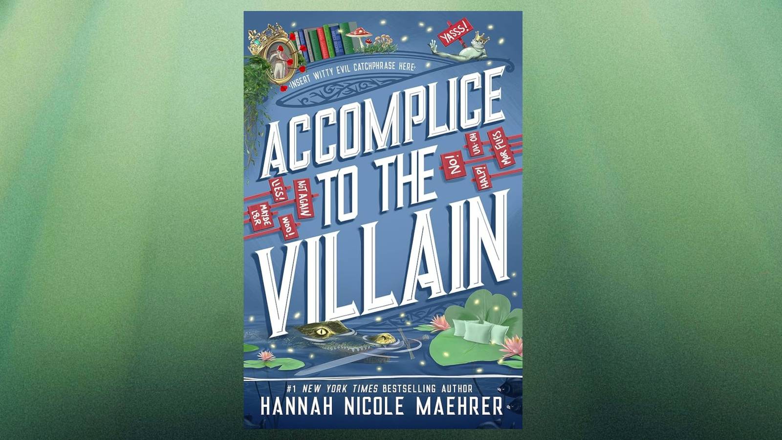 Accomplice To The Villain Review: An Epic Setup For The Finale