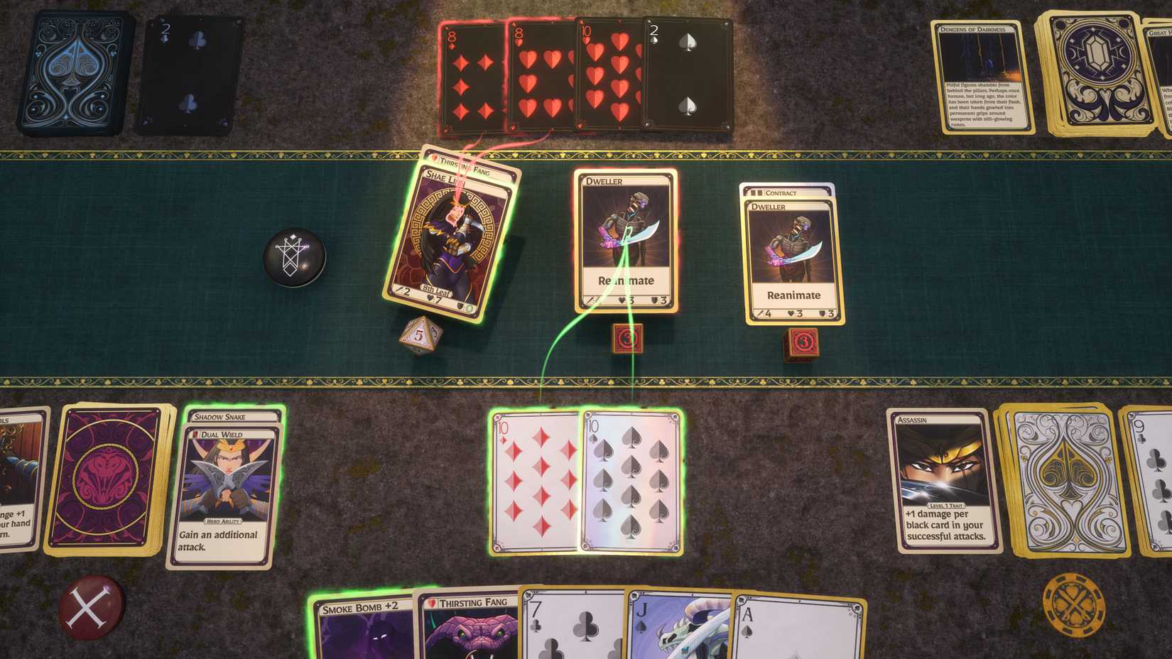 Acclaimed Deckbuilding RPG Aces & Adventures on Sale for $1.99
