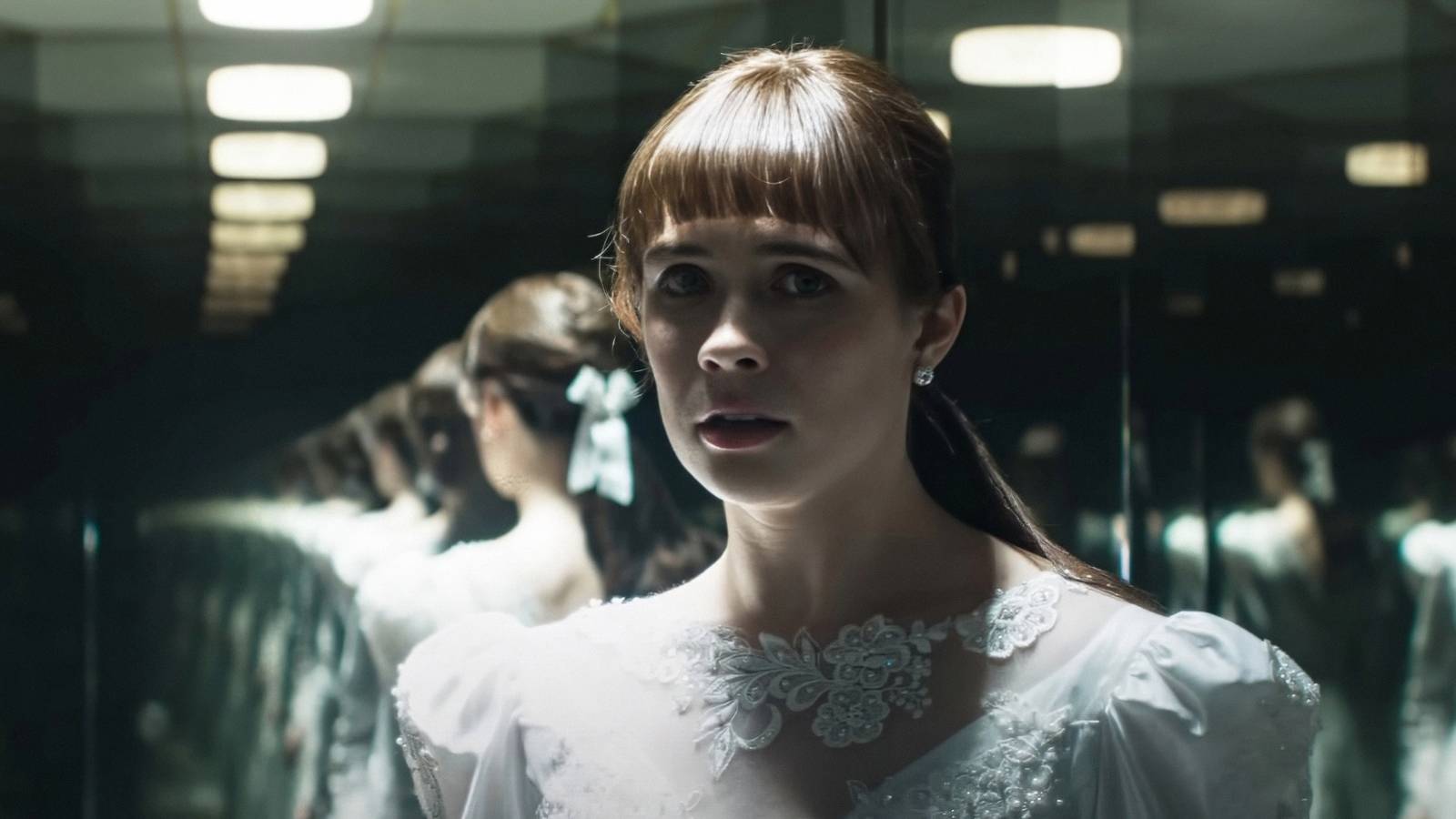 The Conjuring 4: Mia Tomlinson on Taking Over Judy Warren Role