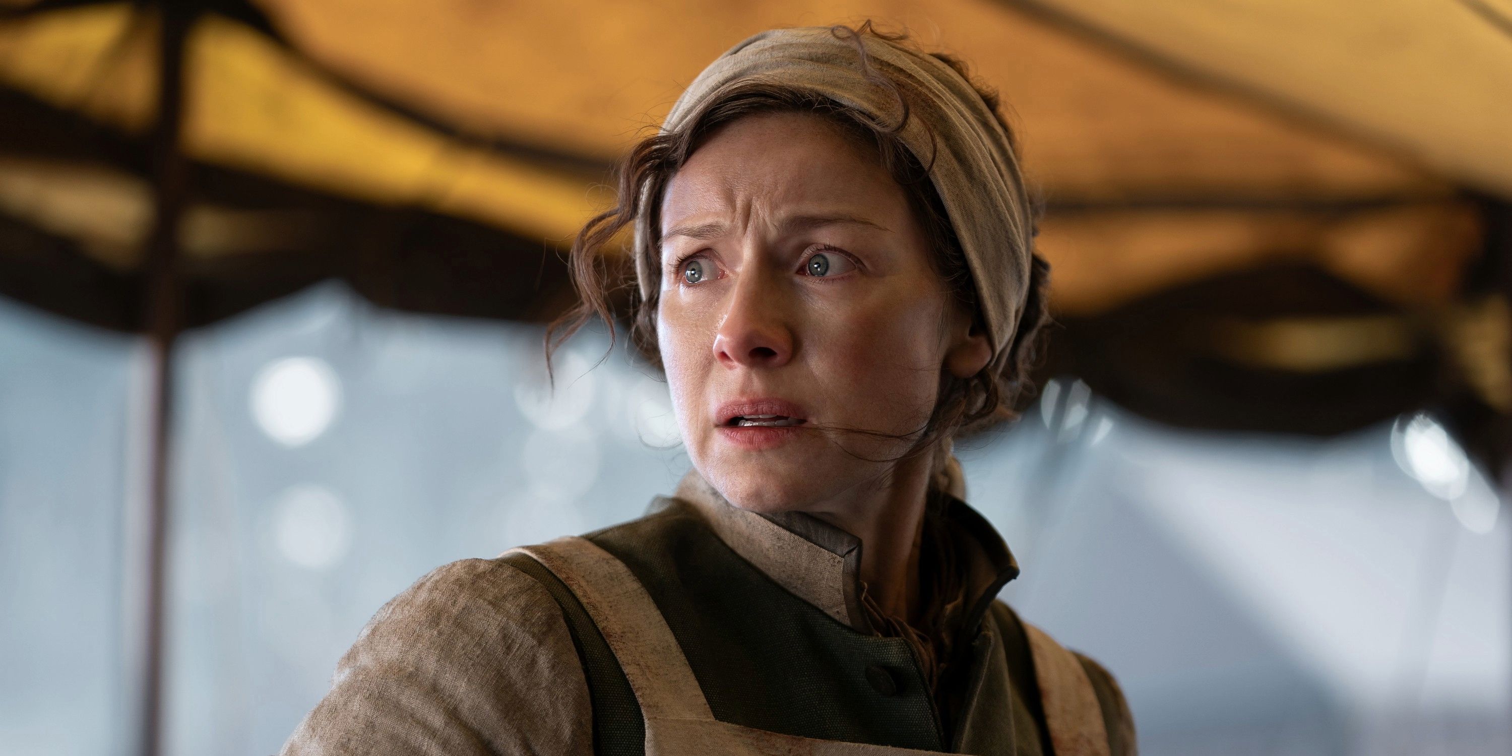 Outlander: Blood Of My Blood Reveals History Between Claire's Mother ...