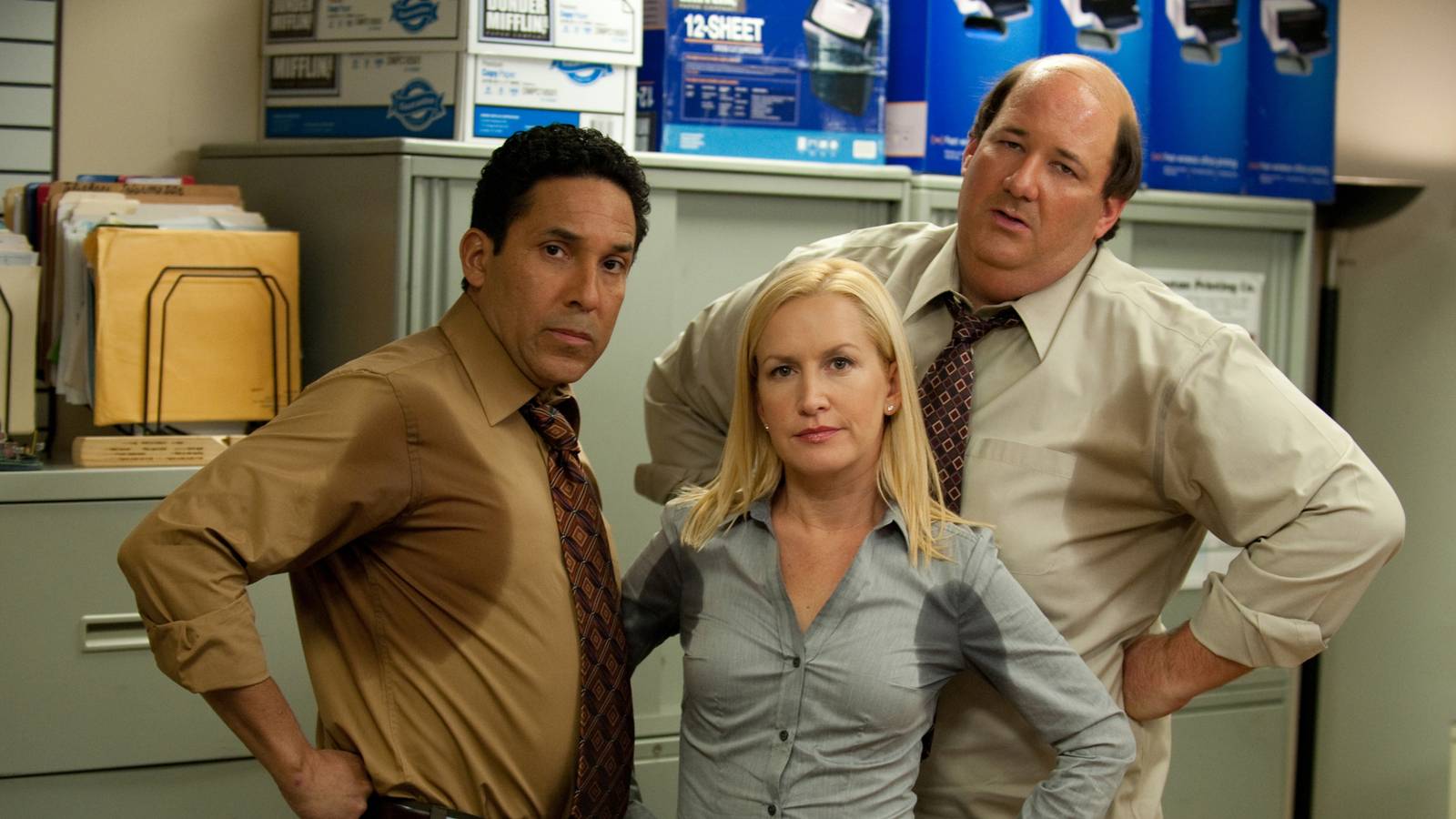 The Office's Oscar Martinez: 8 Iconic Moments from Dunder Mifflin's ...