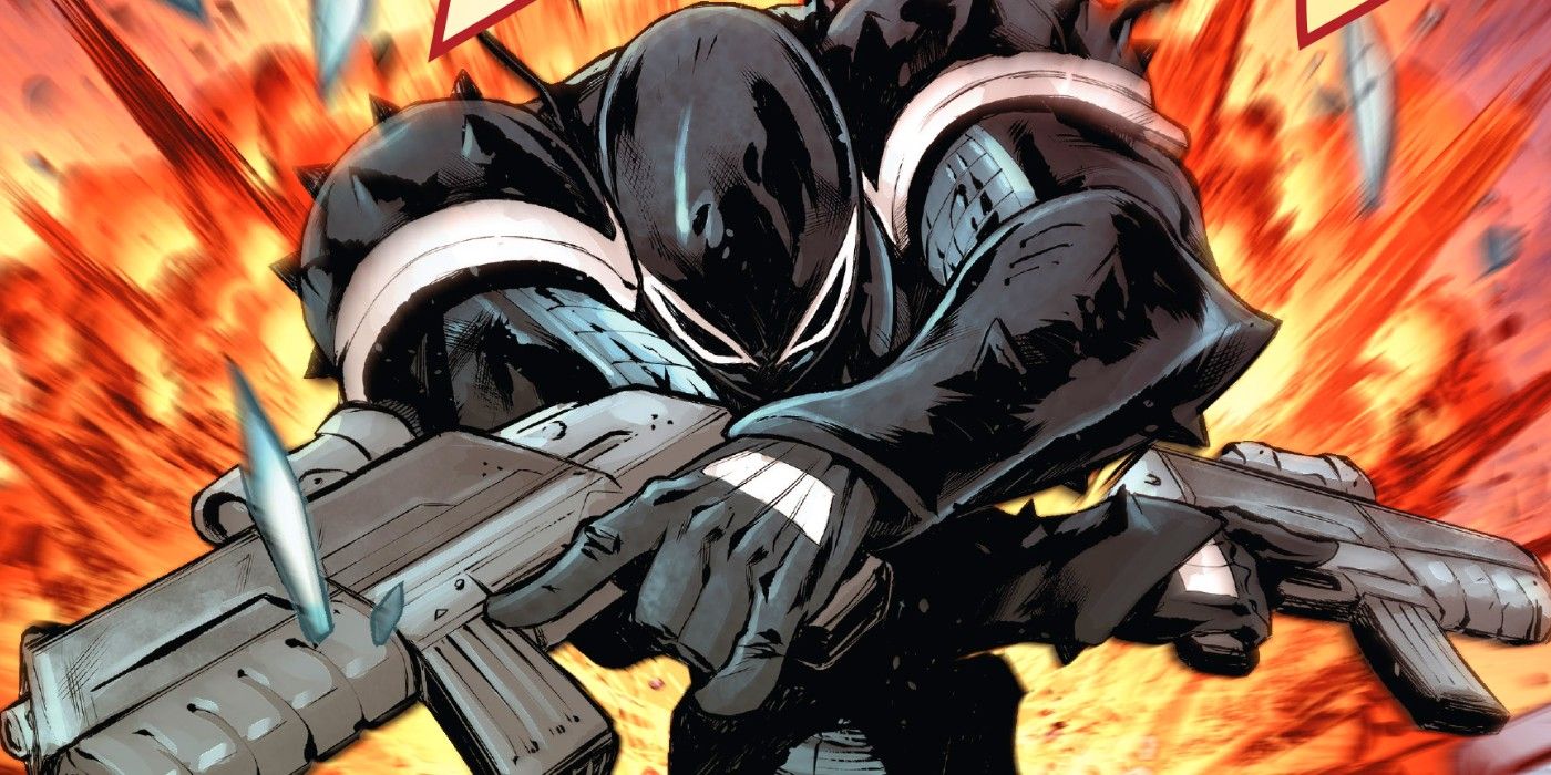 Ultimate Spider Man Web Warriors Agente Venom Review: Marvel's