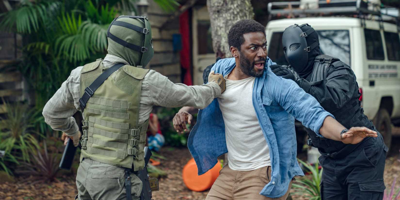 Hostage's Ending Explained: Sylvie's Fate & Abigail's Decision