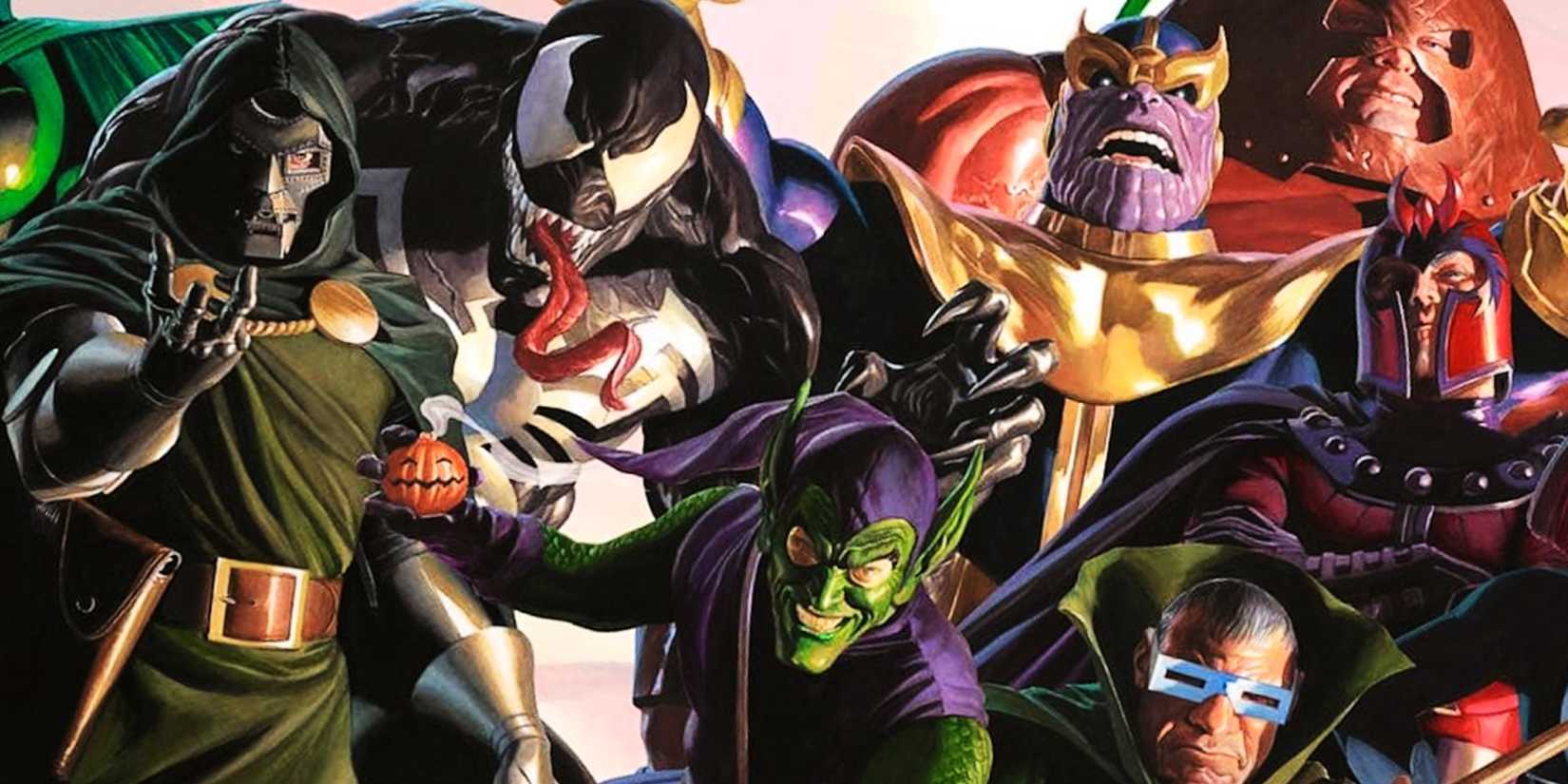 The Definitive Marvel Villain of Every Decade, From the '60s to Now