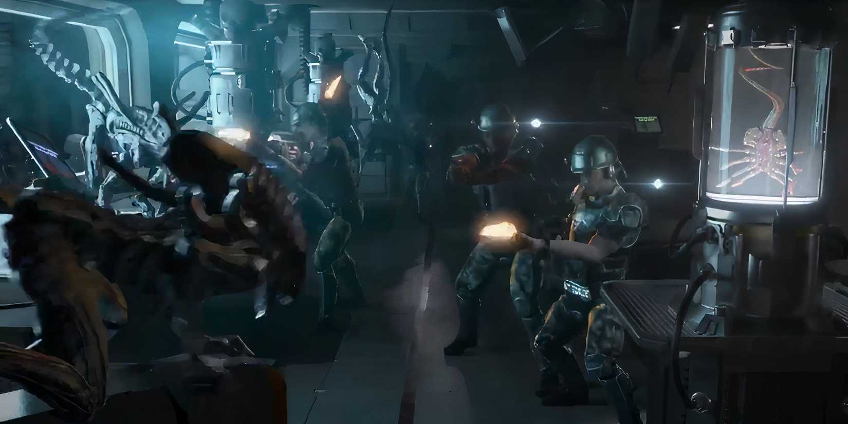 Top Alien Games to Play While Awaiting Alien: Earth's Next Episode