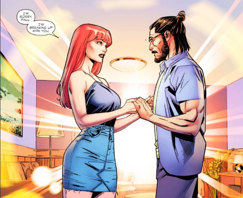 Marvel Ends Mary Jane & Paul’s Hated Relationship