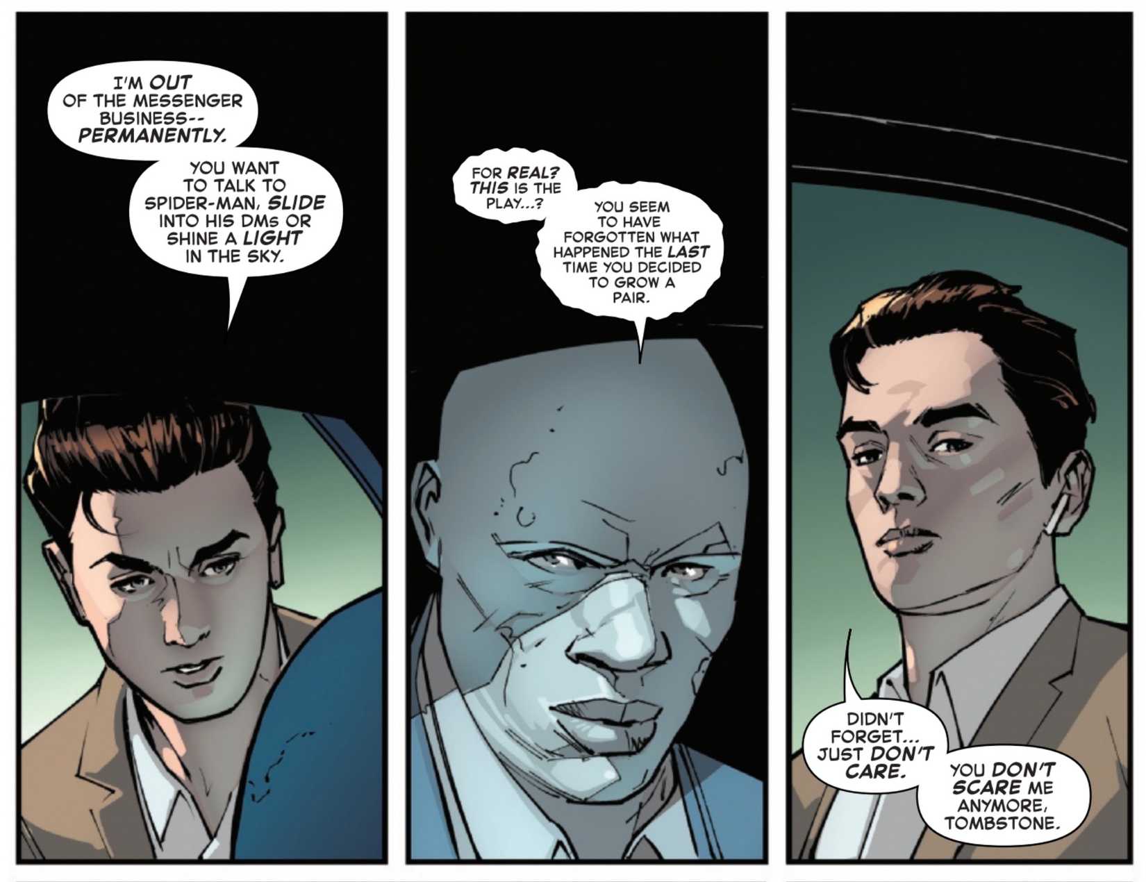 Spider-Man Admits He’s the Batman of the Marvel Universe