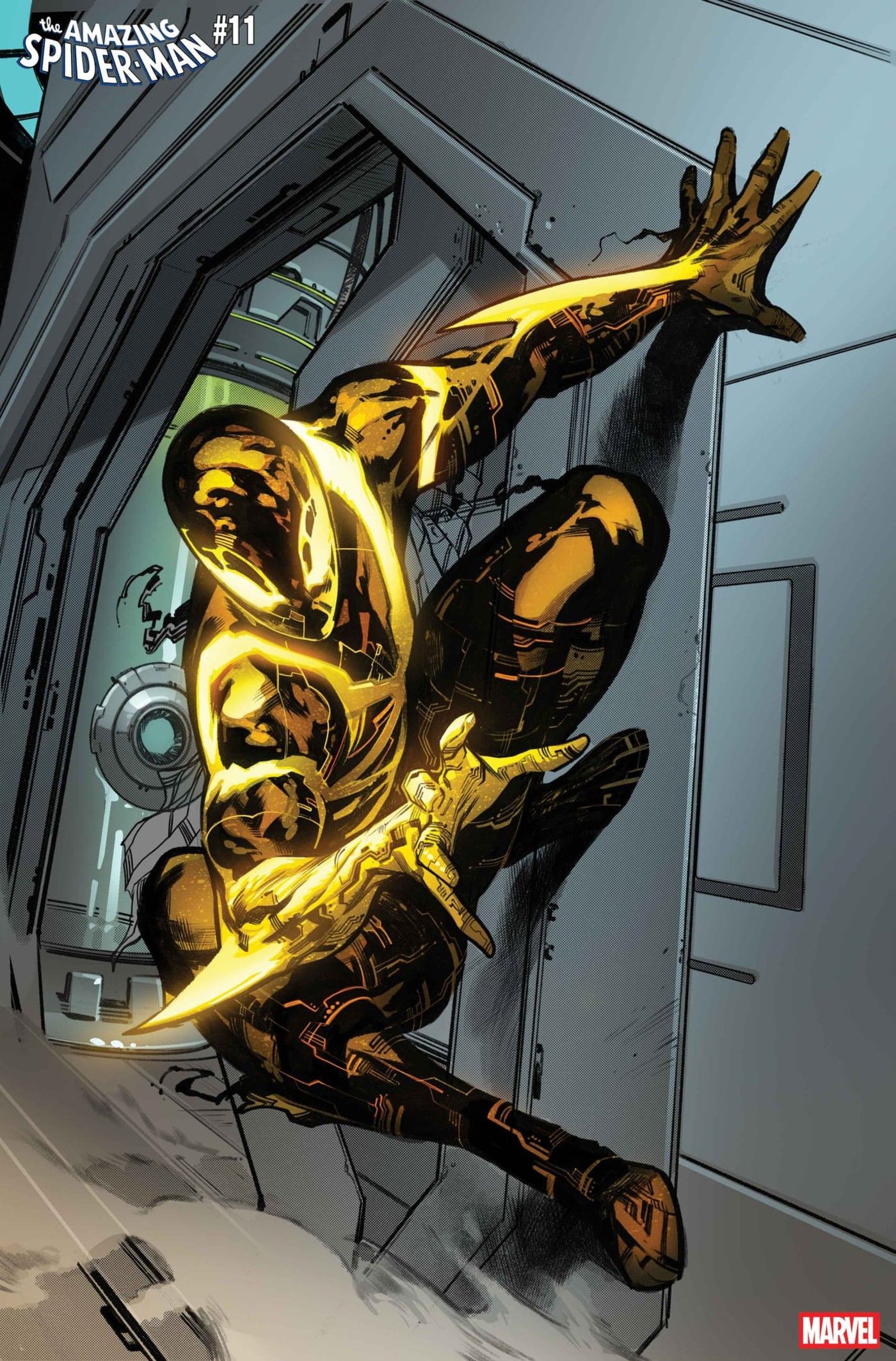 Spider Man Draktdesign SPOILERE] Alle Miles' Alternative Drakt Design