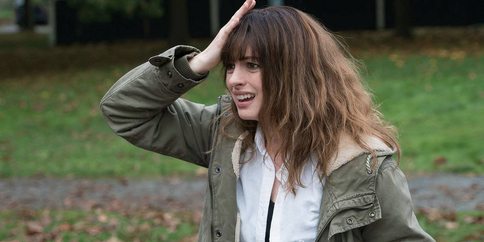 Anne Hathaway's Underrated Kaiju Movie: Colossal (2016)