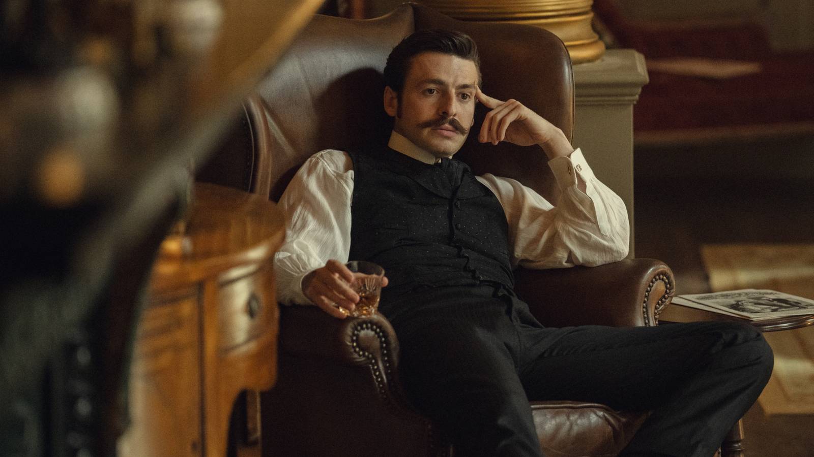 Steven Knight Discusses Potential House Of Guinness Season 2 Renewal