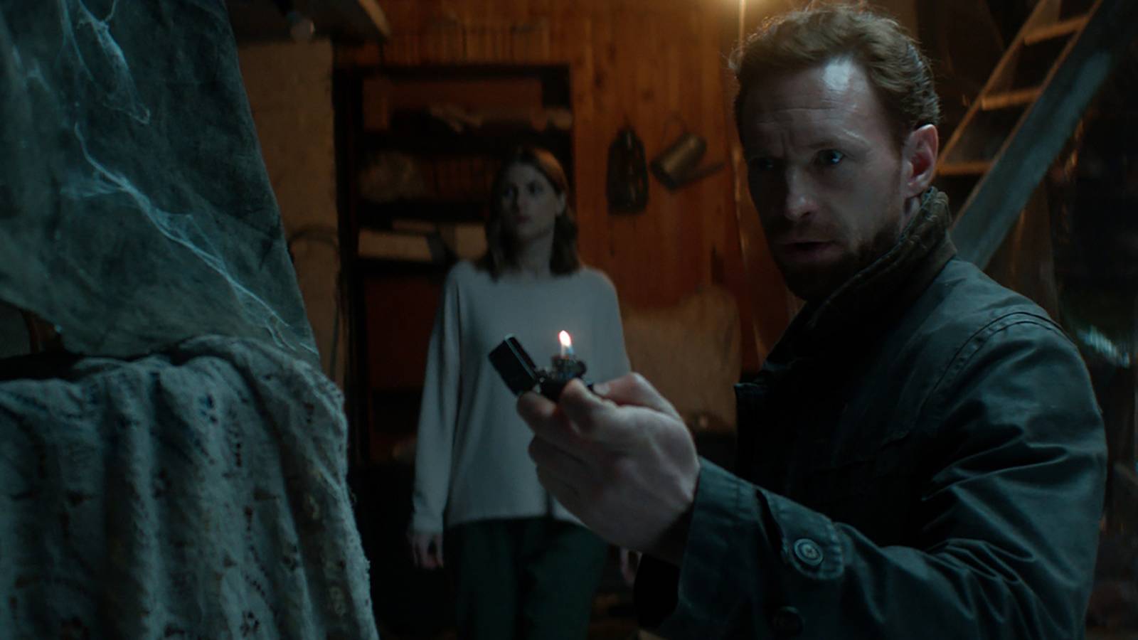 Whisper Of The Witch Review: The Bad Dubbing Killed Any Hope For This ...