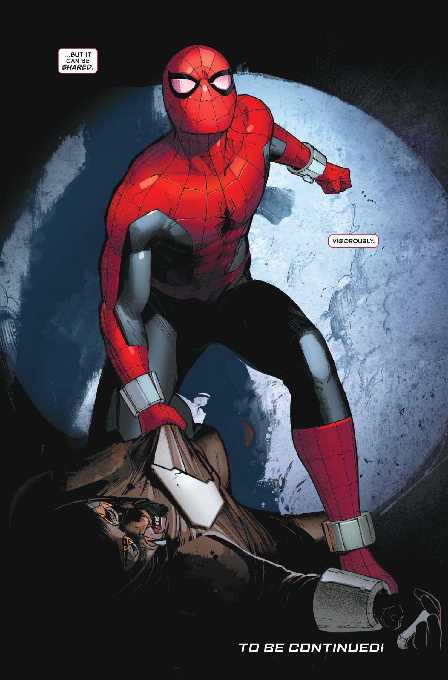 Spider-Man's Latest 'Resolution' Codename Rivals Wolverine's Savagery
