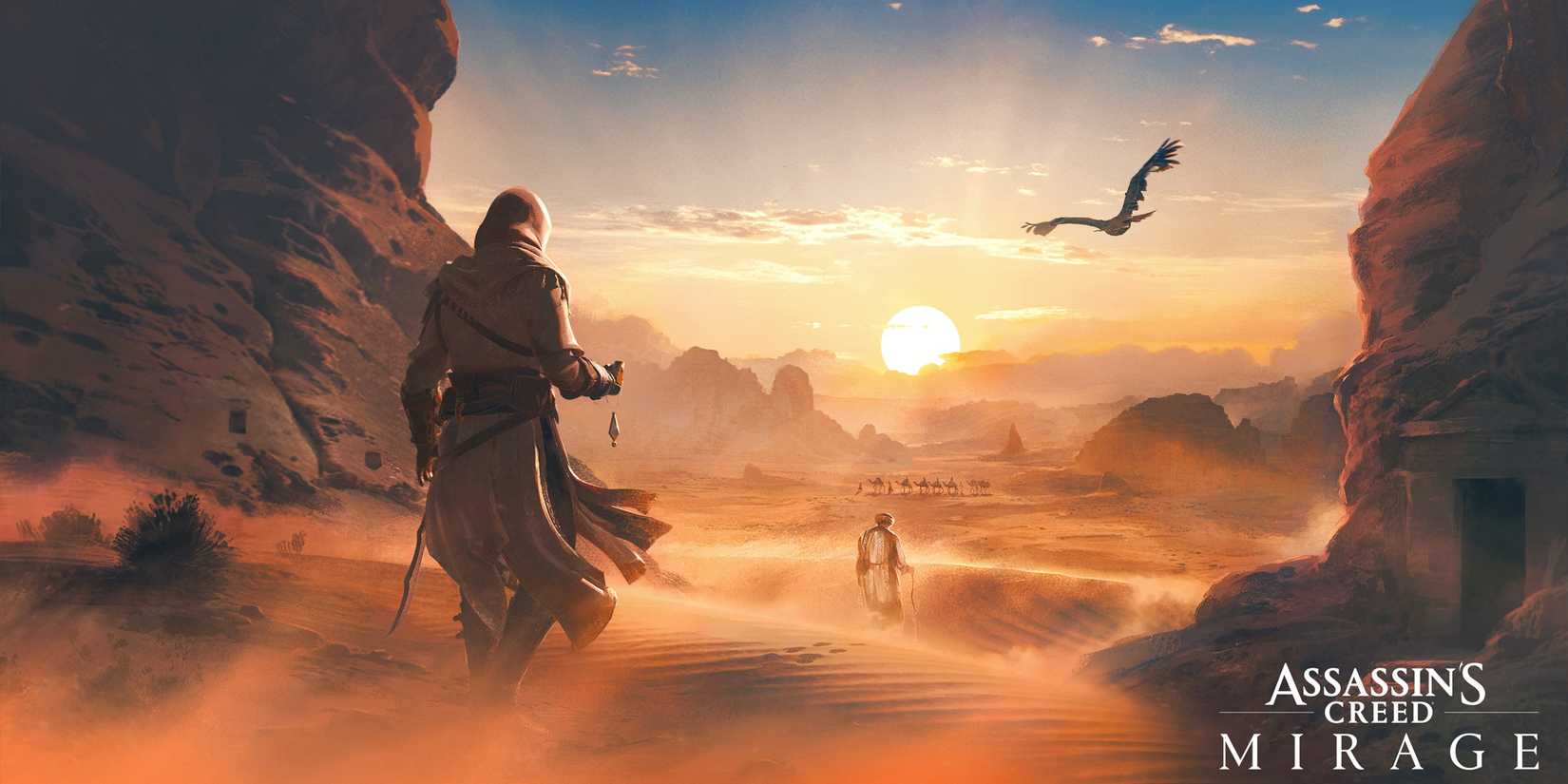 Assassin's Creed Mirage Gets Surprise Free DLC Expansion