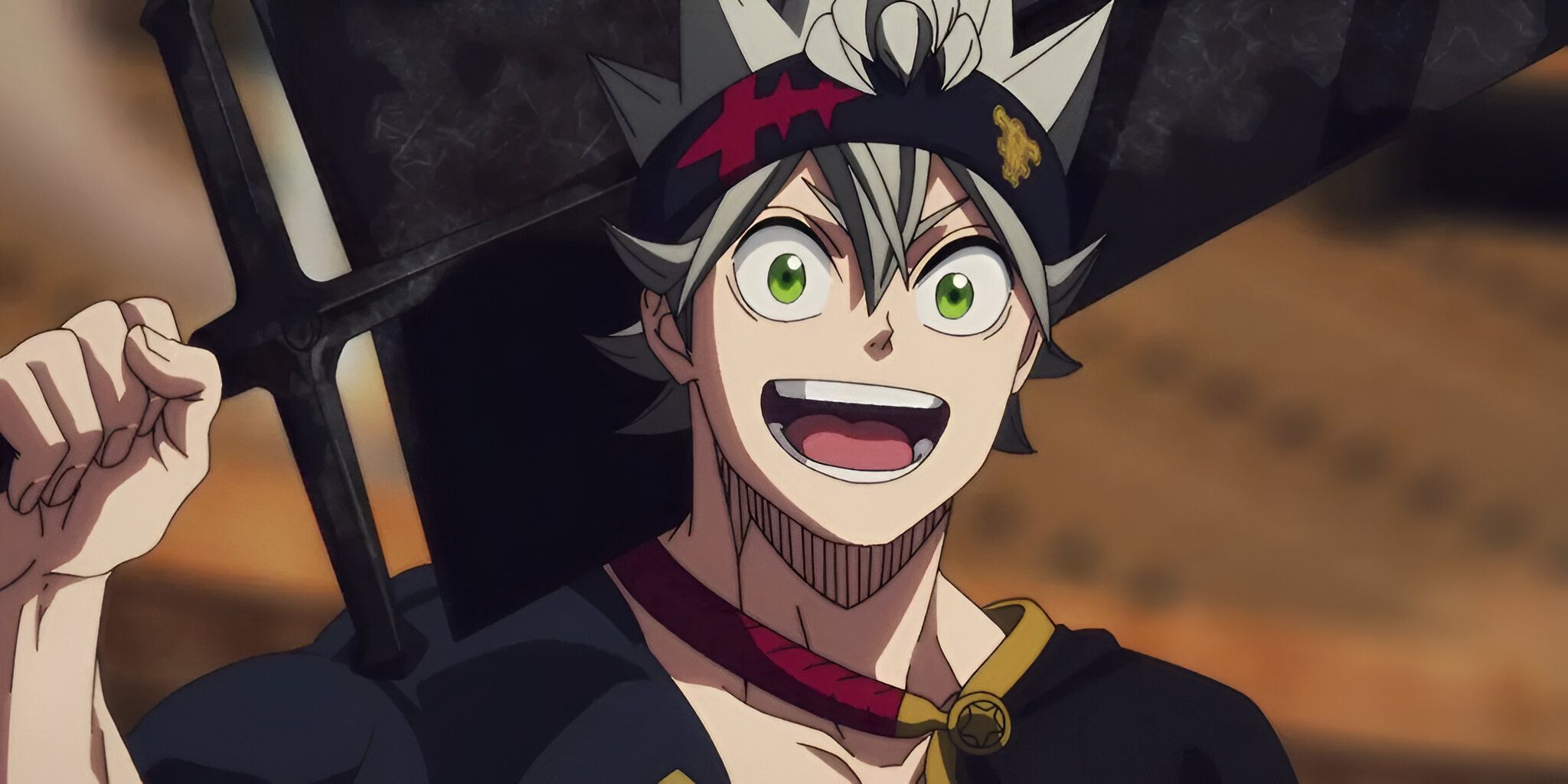 Black Clover Finally Confirms Its Movie Really Is Canon