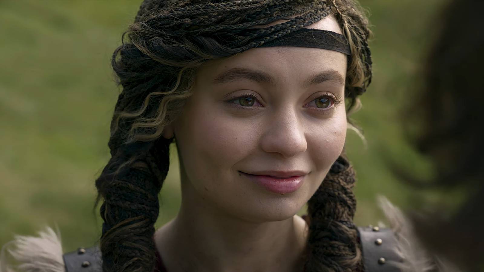 How to Train Your Dragon 2: The Untold Story of Astrid's Parents