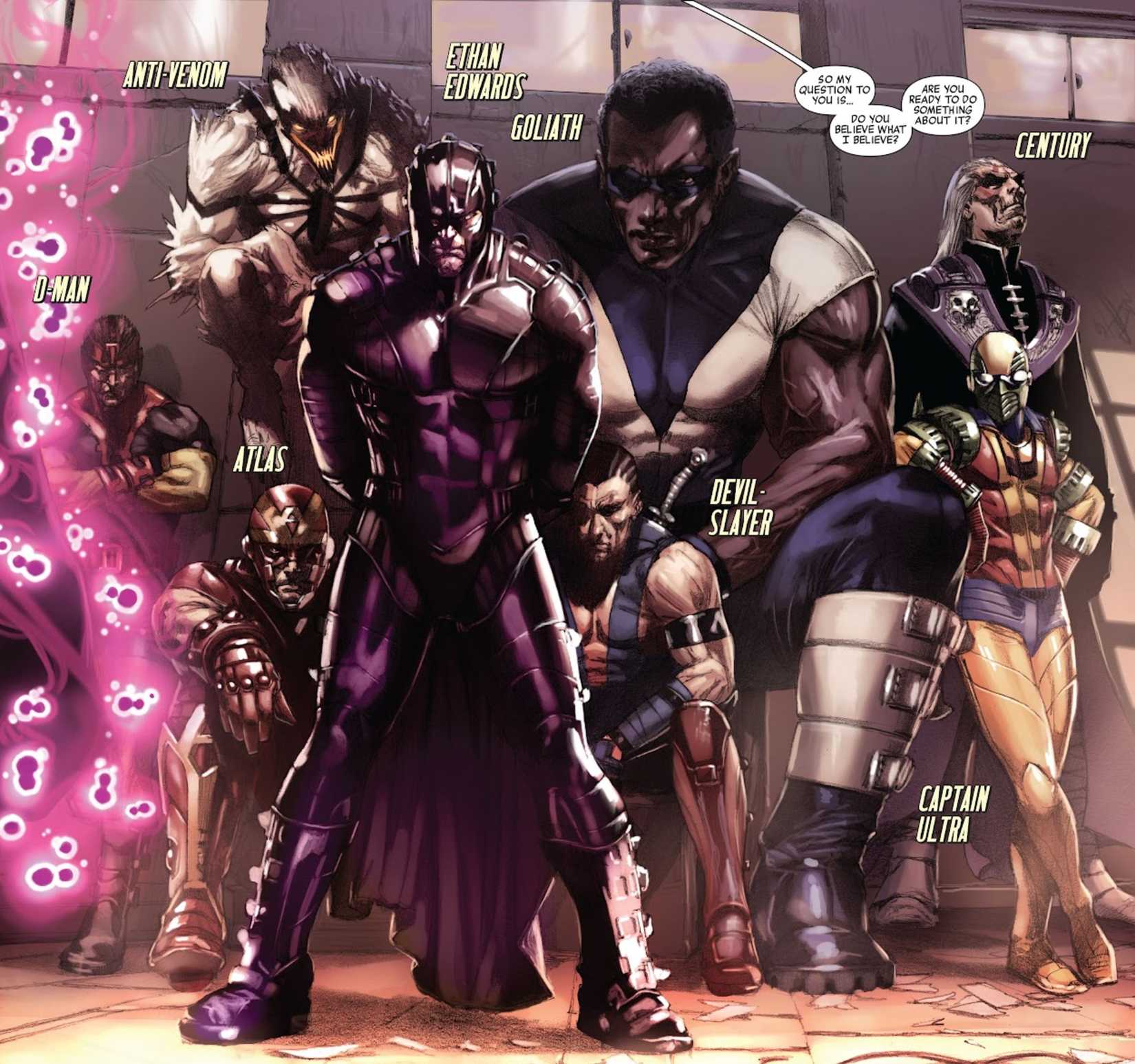 Top 10 Avengers Villains the MCU Should Introduce Next